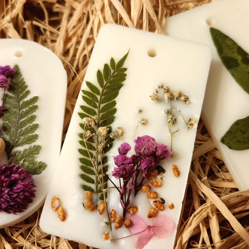 Wax Sachet - Etsy