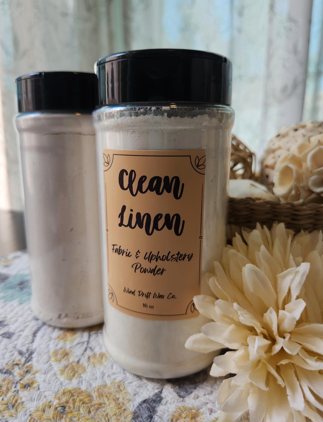 NEW!!! Scented Carpet and Upholstery Powder W/ Diatomaceous Earth - Etsy