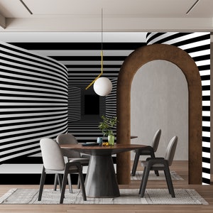 3d Wallpaper, 3d Mural Wallpaper, 3d Peel and Stick Wallpaper, 3d ...