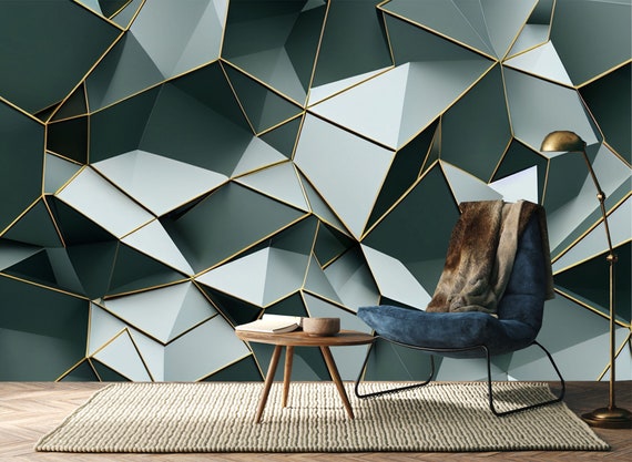 Wall Design Modern Pattern