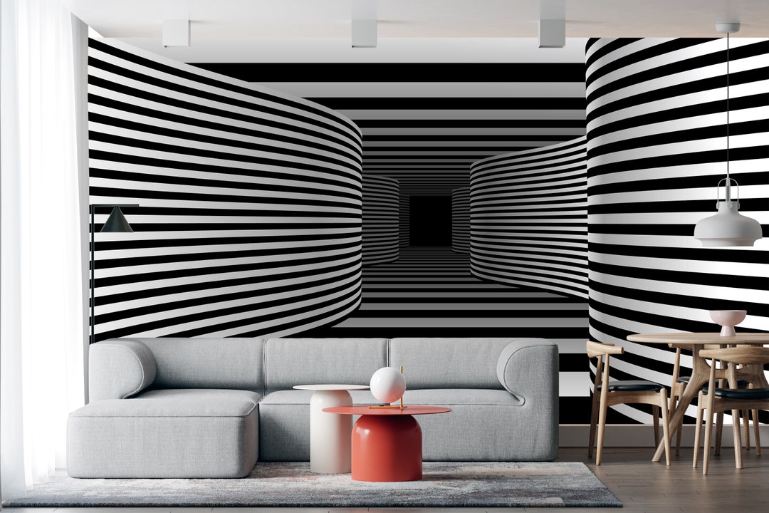 3d Wallpaper, 3d Mural Wallpaper, 3d Peel and Stick Wallpaper, 3d ...