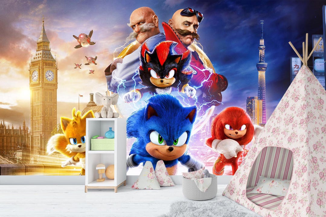 Sonic 3 Wallpaper, Sonic the Hedgehog 3 Wallpaper, Shadow Wallpaper ...