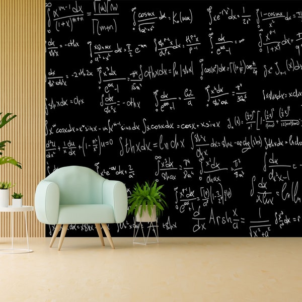 Science Wall Decals - Etsy