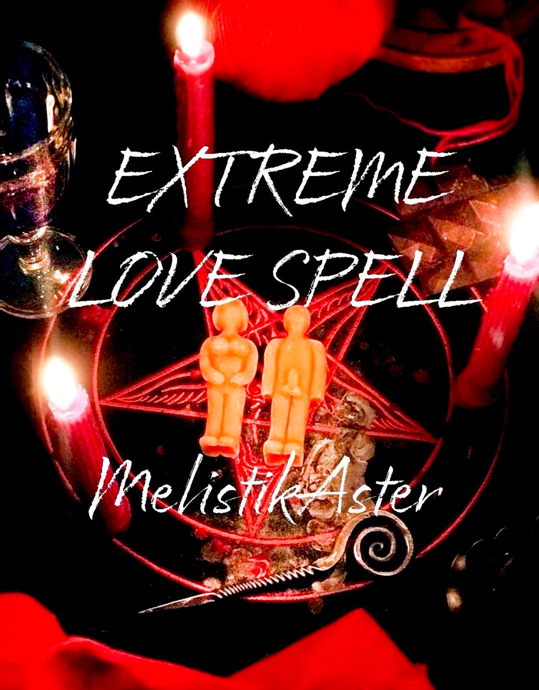 EXTREME Love Spell, Love Spell, Super Powerful Love Spell, Absolute ...