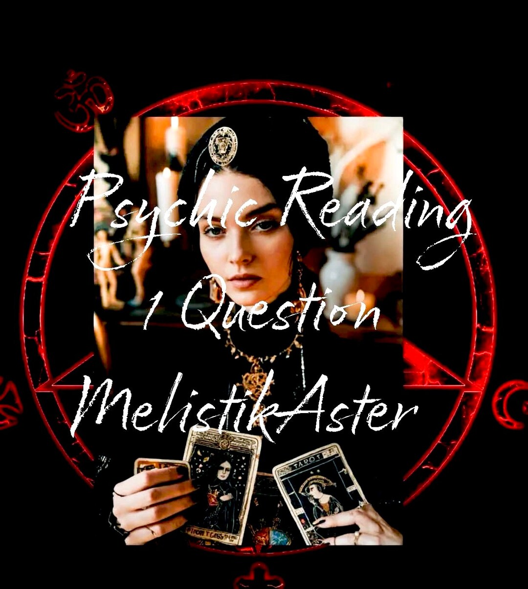 Any Question, Psychic Reading, Intuitive Reading for 24 Hours. One ...