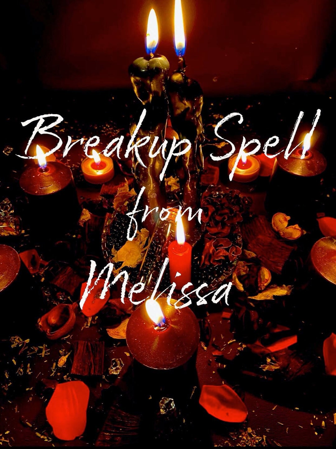 Breakup Spell, Breakup a Couple, Destroy Their Relationship Permanently ...