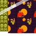 20 Happy Halloween Digital Paper, Hand Drawn Spooky Halloween ...