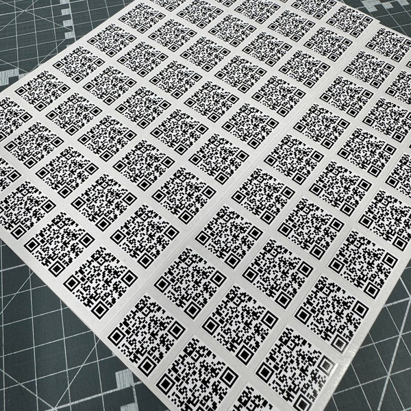 Qr Code - Etsy