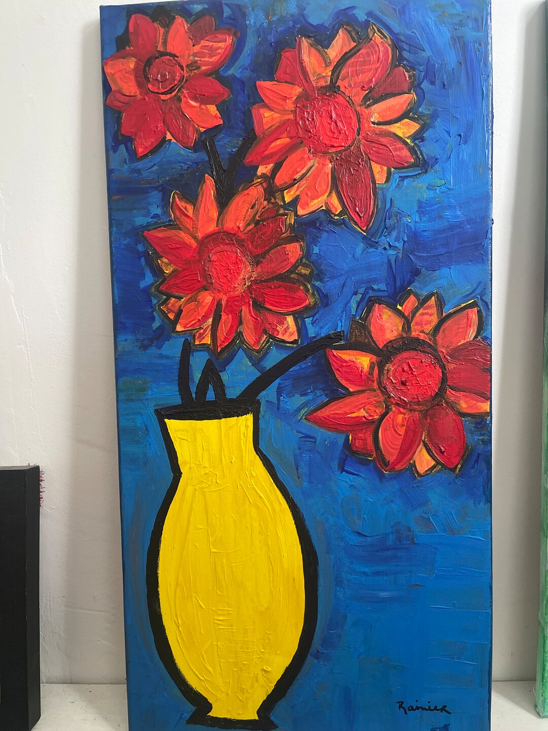 Mandys Flowers - Etsy