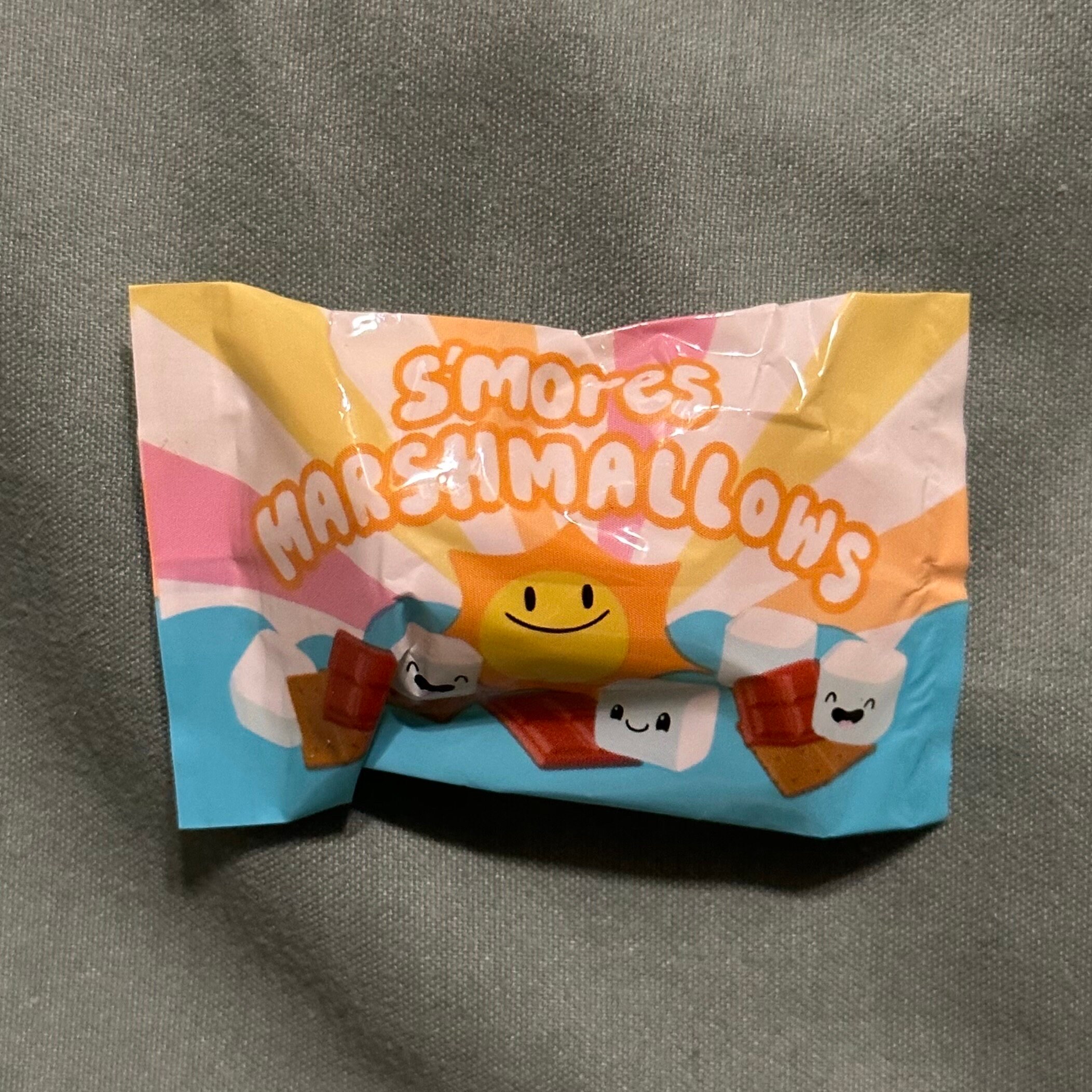 Smores Marshmallows Miniverse Make It Mini Miniature - Etsy