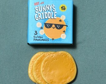 Milkshake Os Miniverse Make It Mini Miniature Ingredient - Etsy