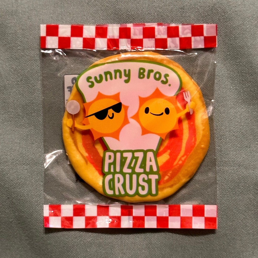 Tomato Sauce Pizza Crust Miniverse Make It Mini Miniature - Etsy