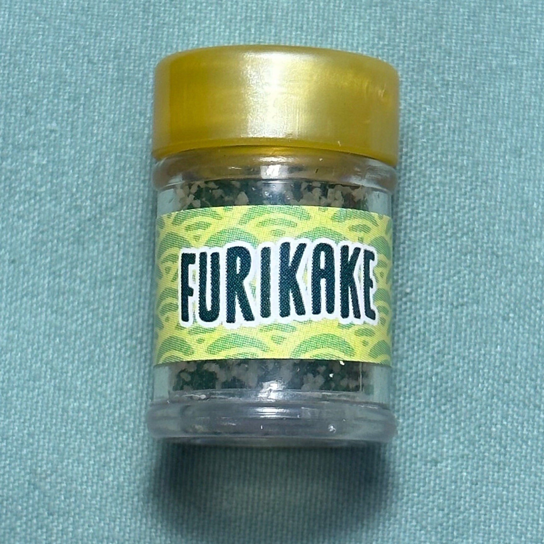 Furikake Miniverse Make It Mini Miniature Ingredient - Etsy
