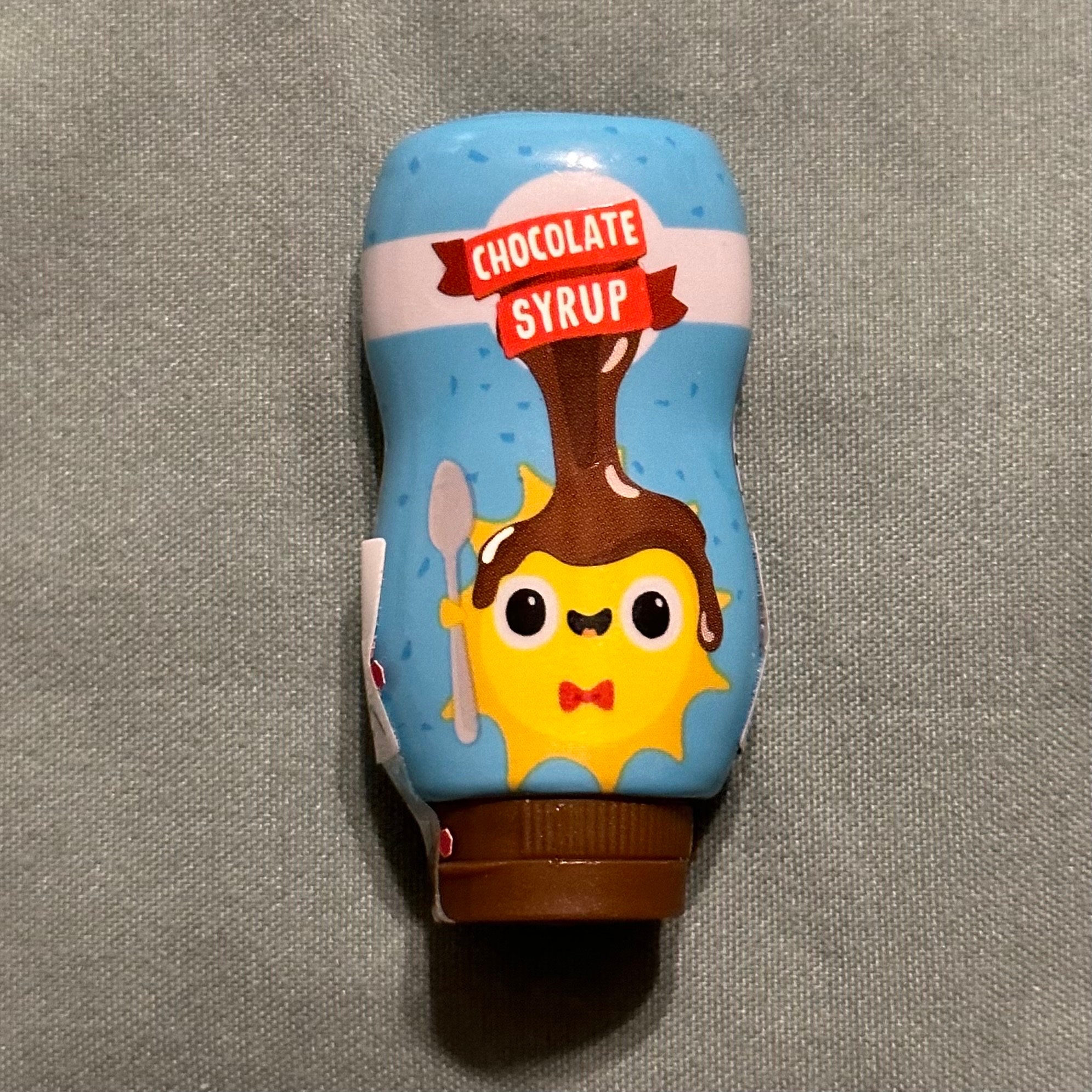 Chocolate Syrup Miniverse Make It Mini Resin - Etsy