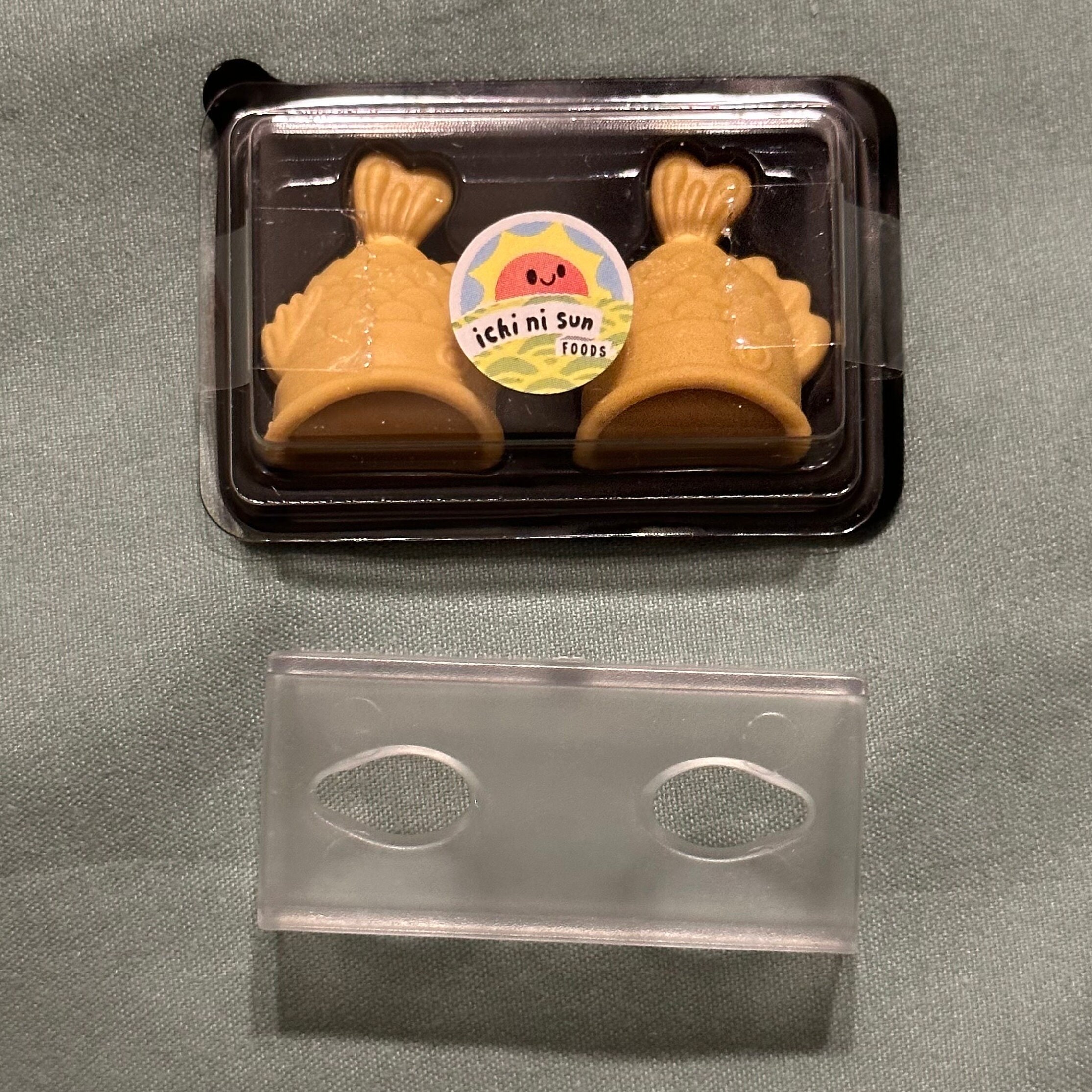 Fish Cones W/ Stand Miniverse Make It Mini Miniature - Etsy