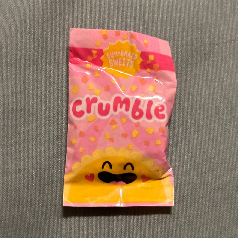 Cake Crumble Miniverse Make It Mini Miniature Ingredient - Etsy