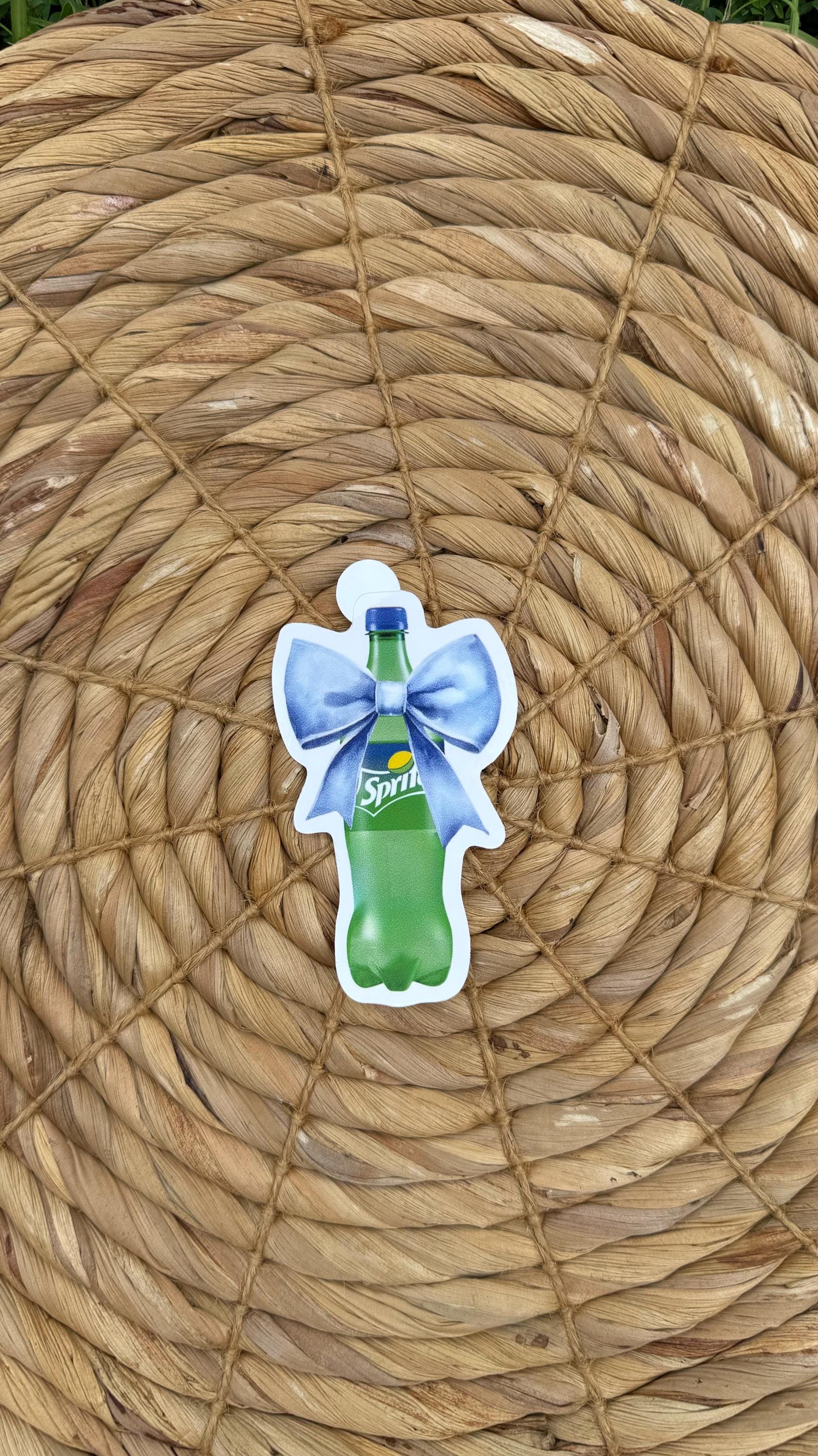 Sprite Sticker - Etsy