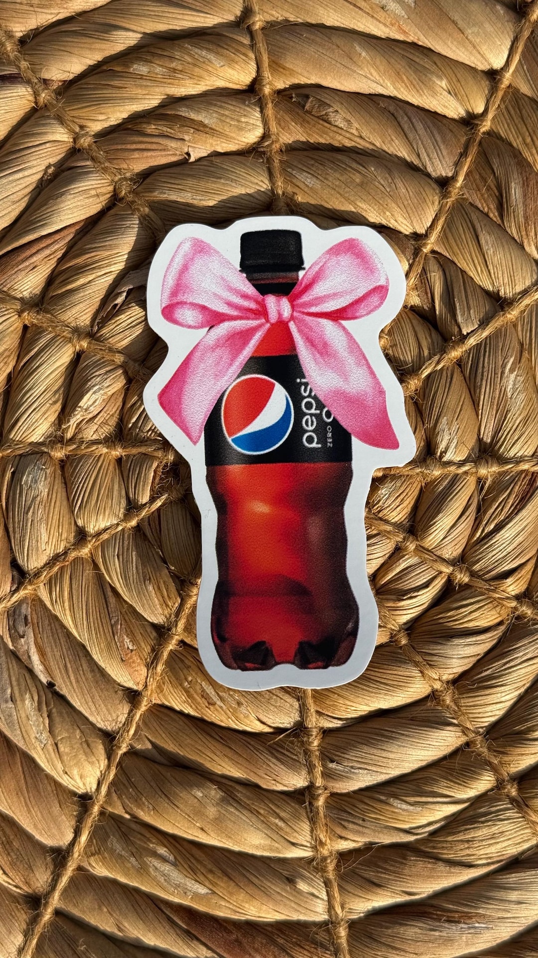 Pepsi Zero Sticker - Etsy