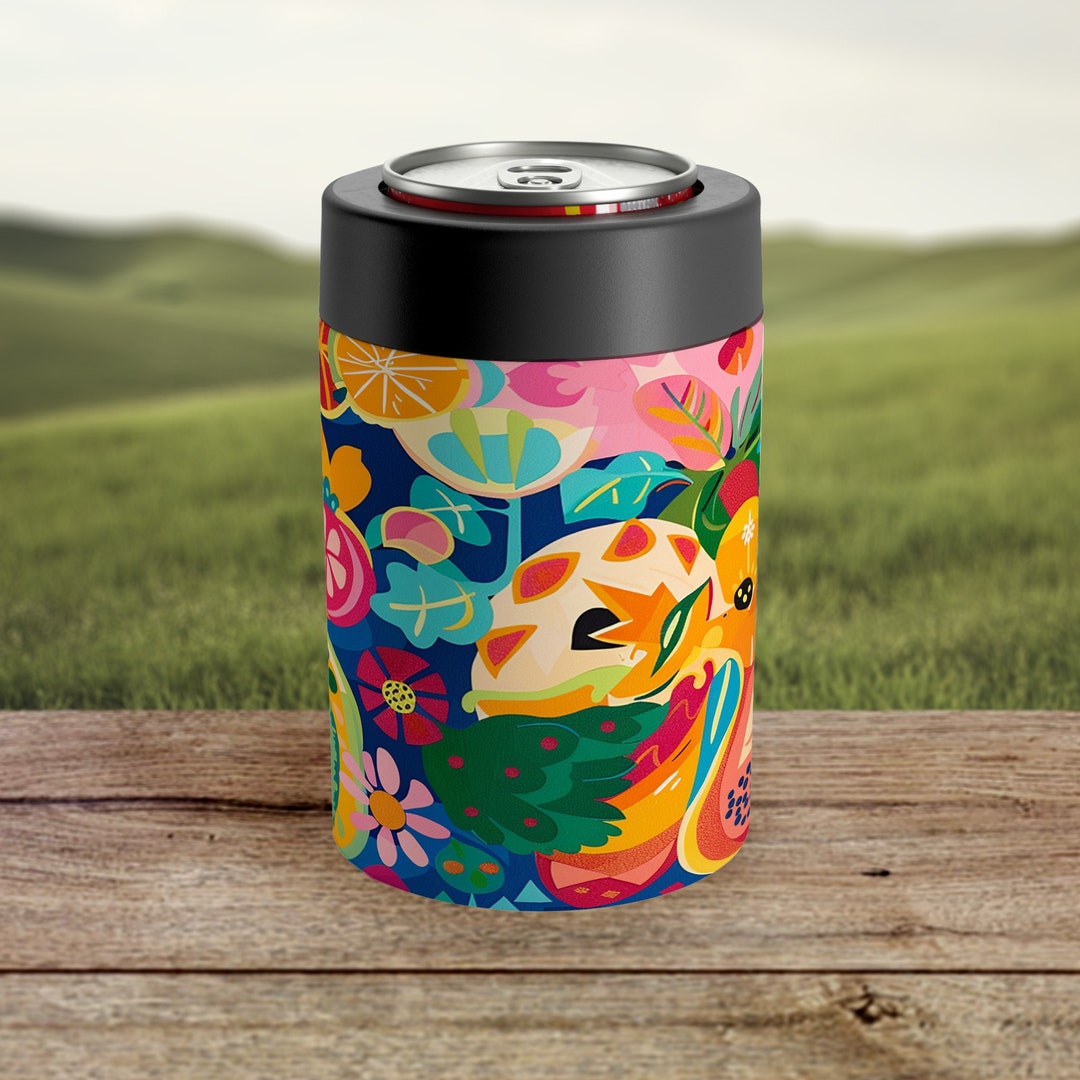 Koozie Cinco De Mayo Taco Drink Holder Taco Can Cooler Koozie Cinco De ...