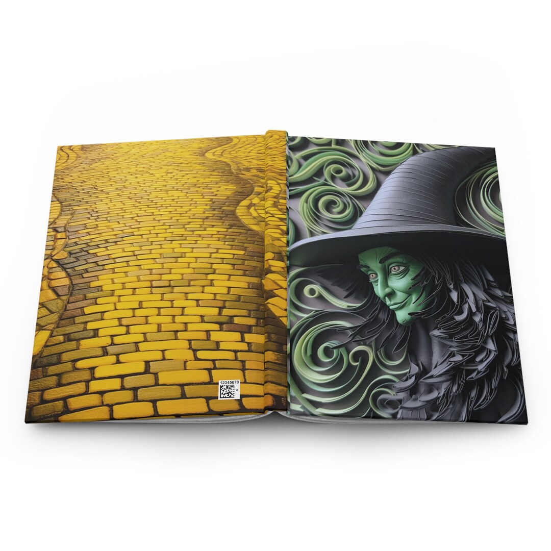 Wicked Witch of the West- Wonderful Wizard of Oz- Paper Quilling Art ...
