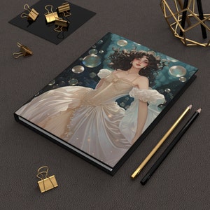 Enchanted Fantasy Art Journal as the World Fall Down Goblincore ...