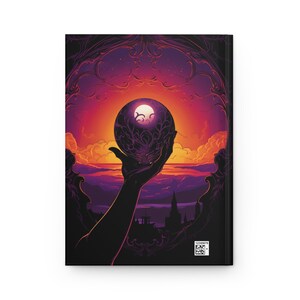 Enchanted Fantasy Art Journal as the World Fall Down Goblincore ...