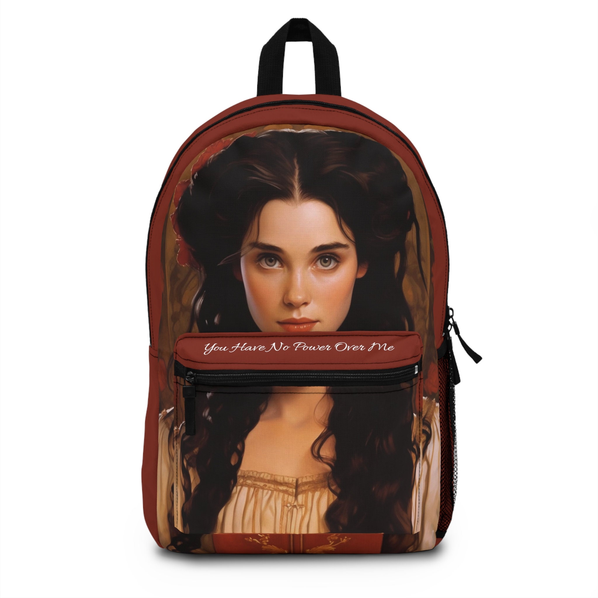 Labyrinth Inspired Backpack You Have No Power Over Me Sarah Fantasy ...