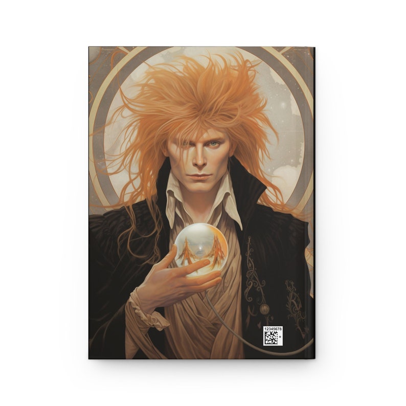 Enchanted Fantasy Labyrinth Art Journal- A Beautiful Teen and the ...