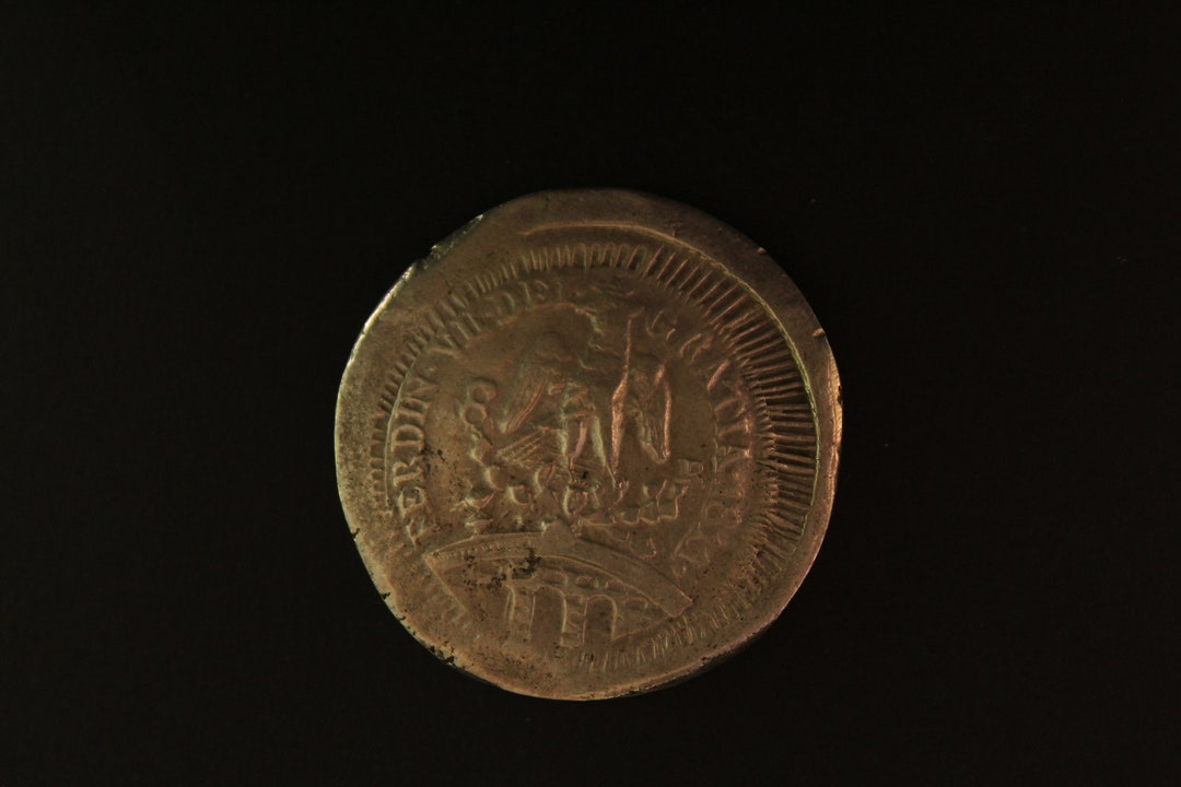 8 Reales De La Suprema Junta Provisional 1811/ Mexican Independence ...