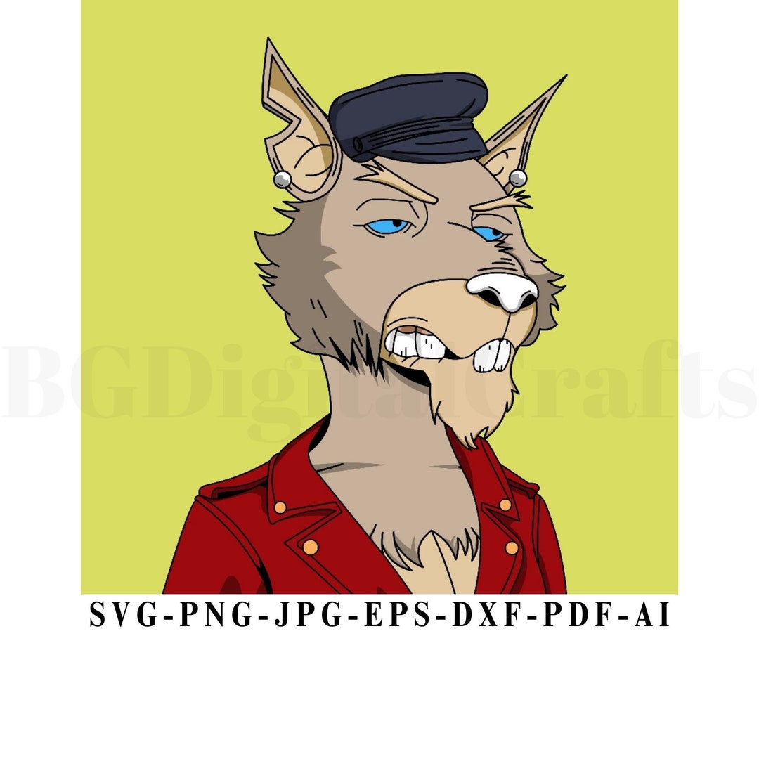 Rat Street 32, Nft Rat, Nft Token Svg, Digital Download, Nft Art, Svg ...