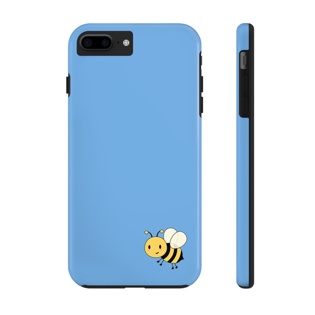 Kawaii Animal Bumble Bee Phone Case Cute & Quirky Handcrafted ...