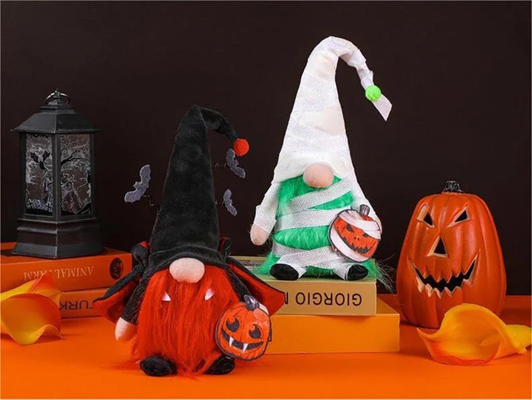 Faceless Dolls Halloween Decorations Cartoon Dolls - Etsy