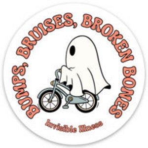 Bumps, Bruises, & Broken Bones - Etsy