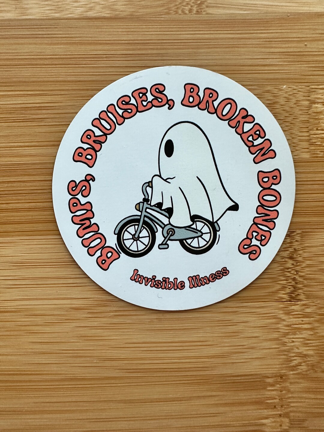 Bumps, Bruises, & Broken Bones - Etsy