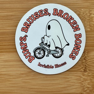 Bumps, Bruises, & Broken Bones - Etsy