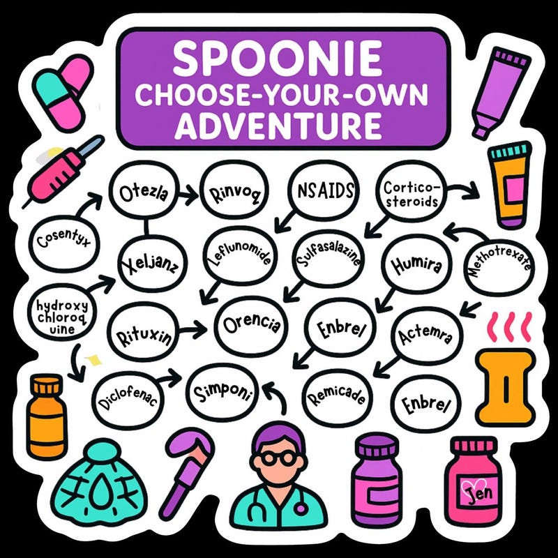 Spoonie - Etsy