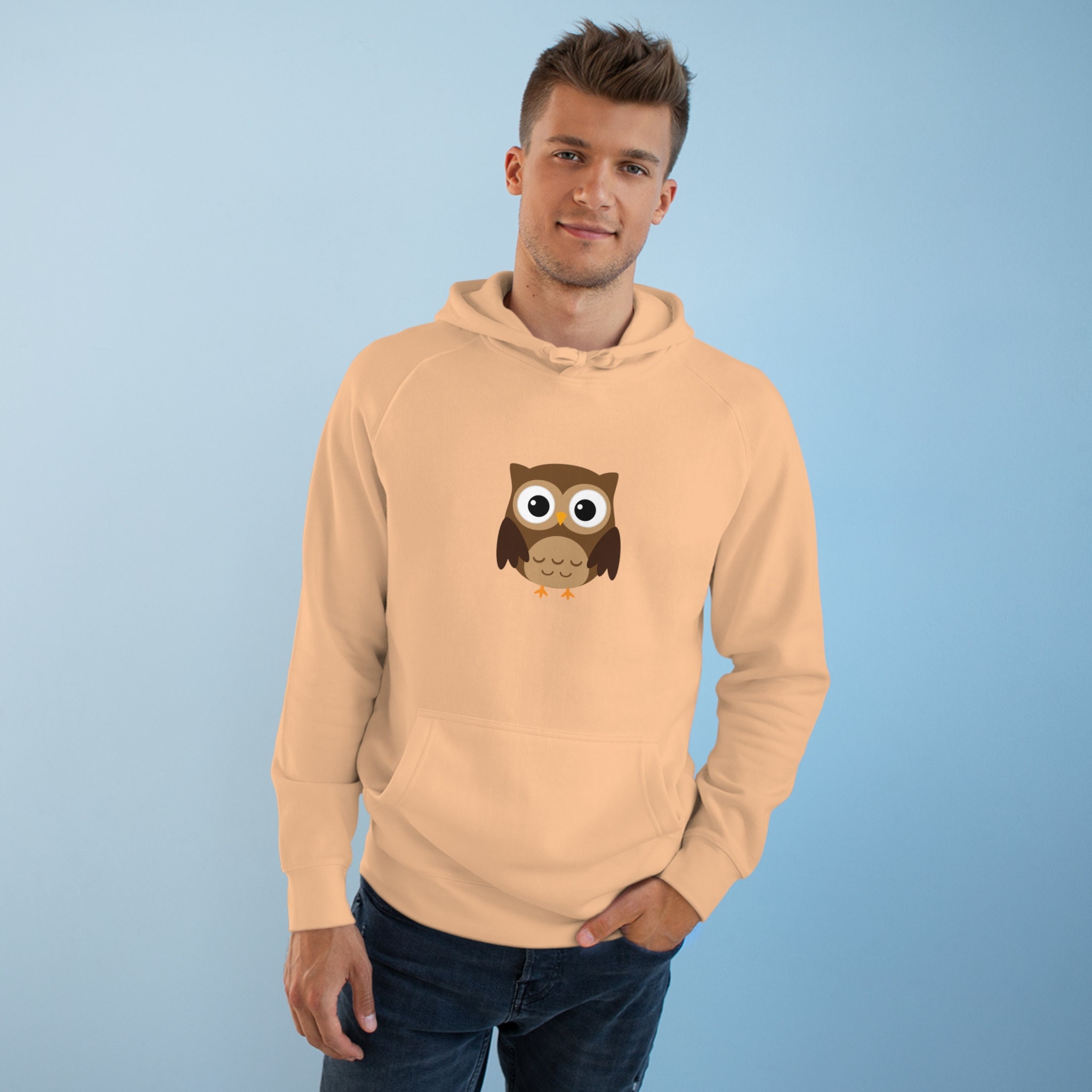 Hooty Hoodie - Etsy