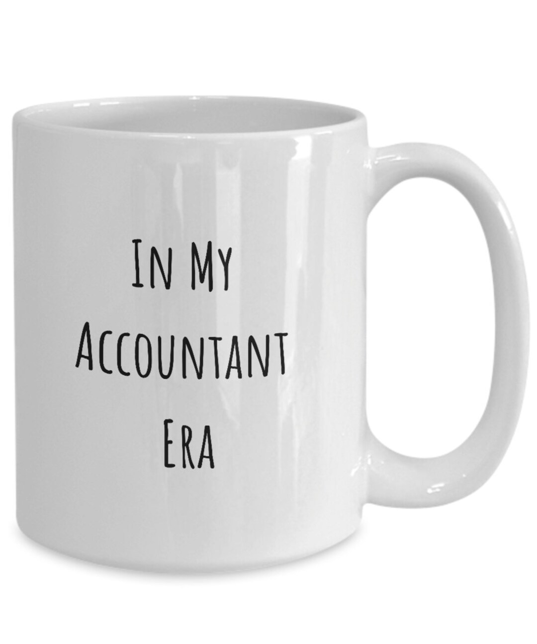In My Accountant Era. Gift for Friend, Fun Office Gift, Fun Home Gift ...