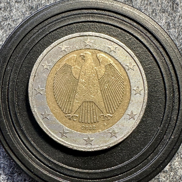 Rare Euro Coins - Etsy