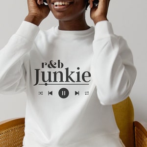 Music Lover, Music, Music Player, Rnb for Music Lovers, Rnb Fan Gifts ...