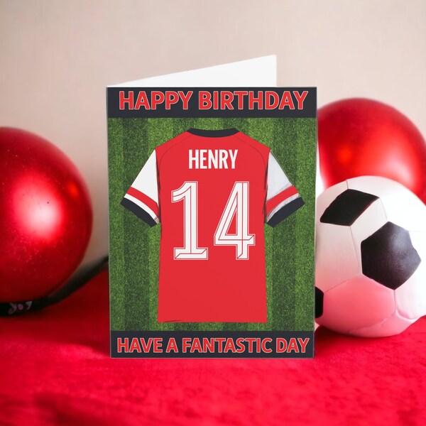 Arsenal - Etsy
