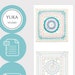 Holly Square Crochet Pattern: Granny Square Blanket (PDF Download) - Etsy