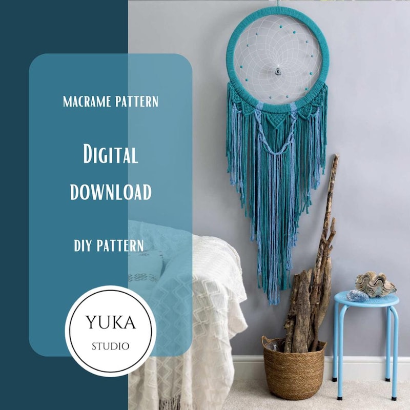 Ocean Macrame - Etsy