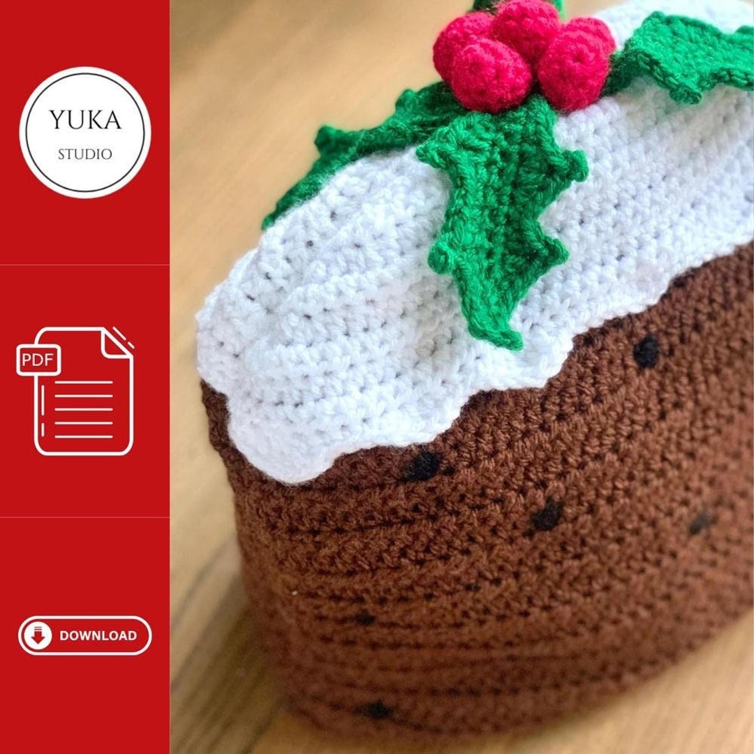 Christmas Tea Cosy Crochet Pattern: Festive Teapot Cover (PDF Pattern ...