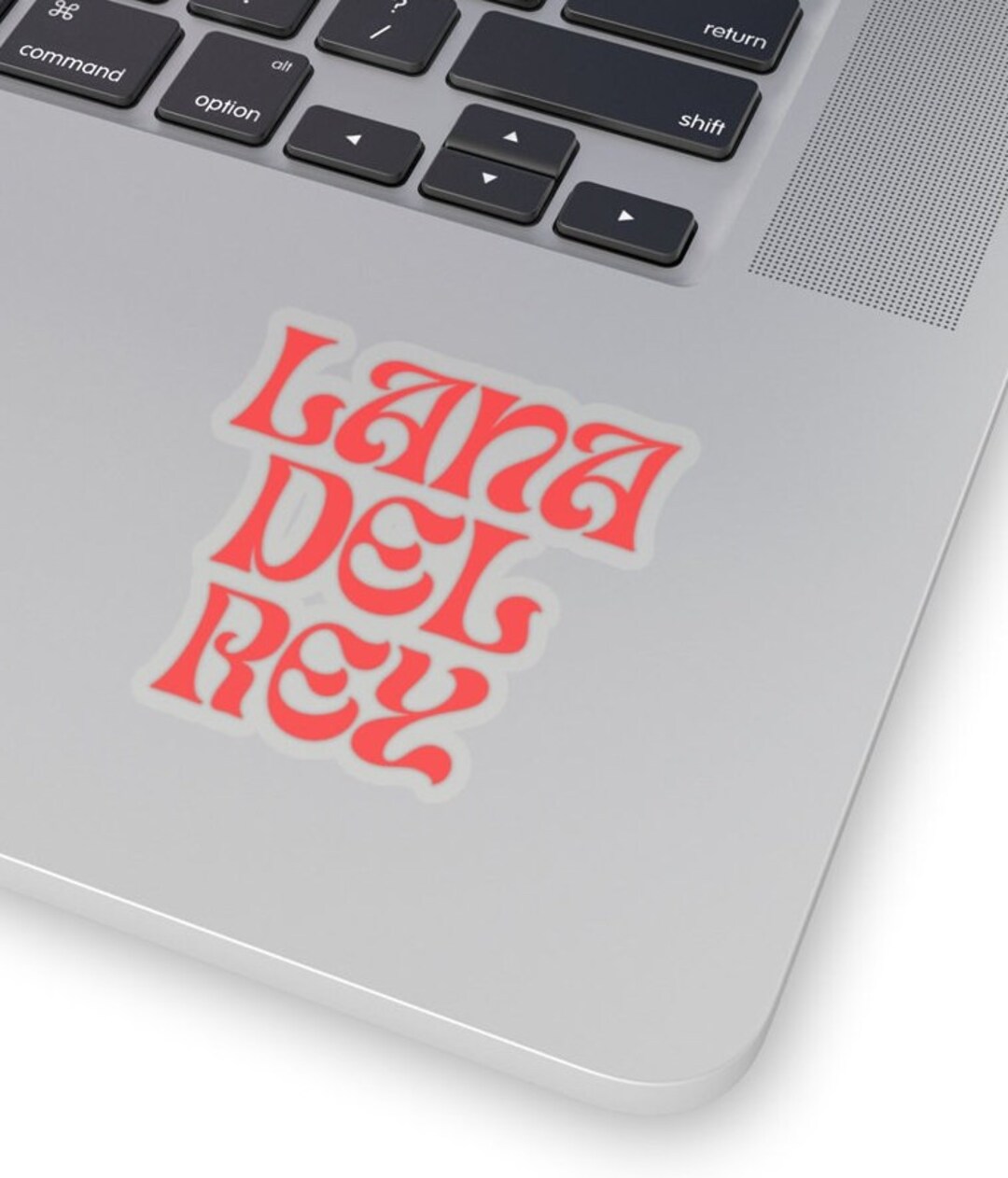 Singer Lana Del Rey Singer COTCC Album Stickers for Decals Scrapbooking ...