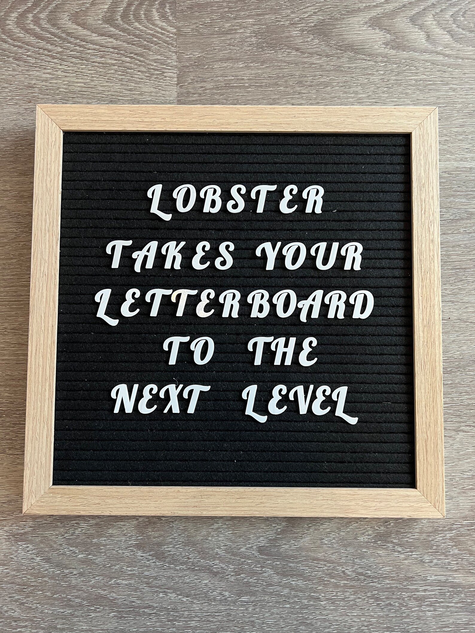 Lobster Font Custom Letterset in Cursive Handwritten Style - Etsy