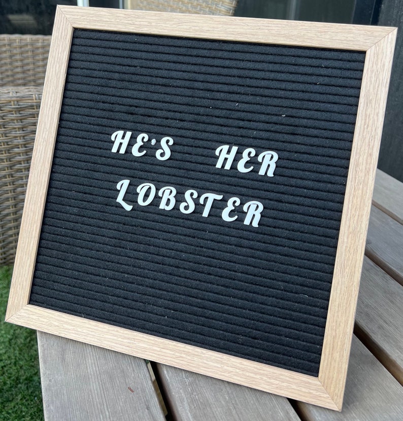 Lobster Font Custom Letterset in Cursive Handwritten Style - Etsy