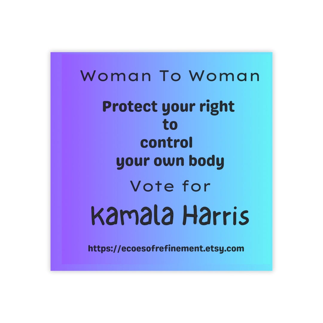 Sticky Post-it Notes Pad Woman to Woman FREE SHIPPING the Original ...