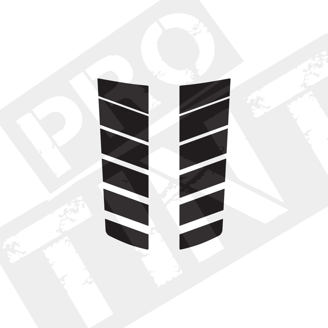 Ranger Truck Hood Stripe Decal Kit 2 Piece Graphics DIY Stripe Kit ...