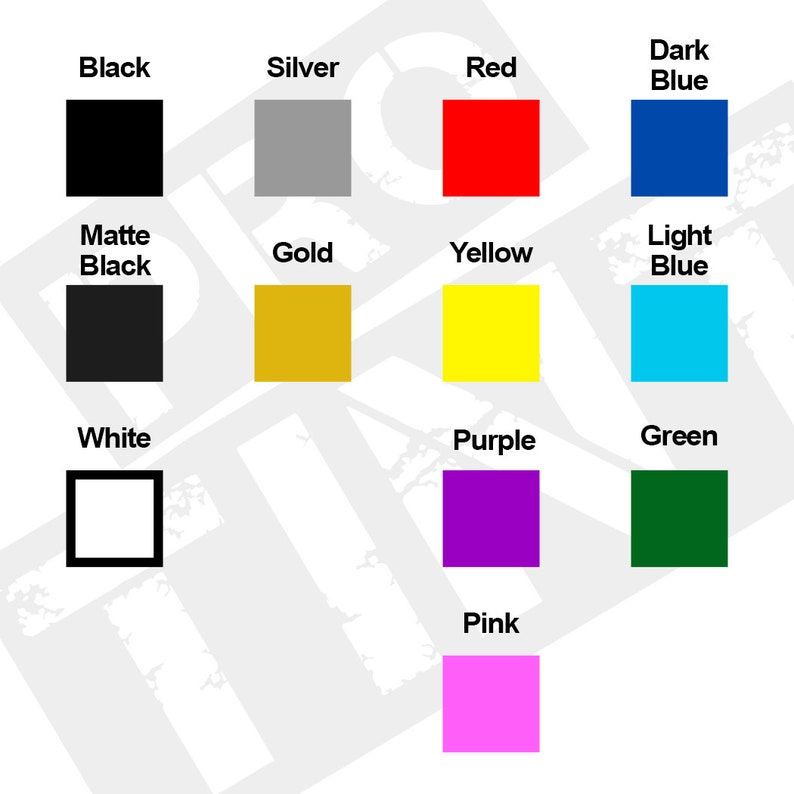 Camaro SS Badge Text Inlay Decal Kit Graphics - DIY Kit, Easy to ...